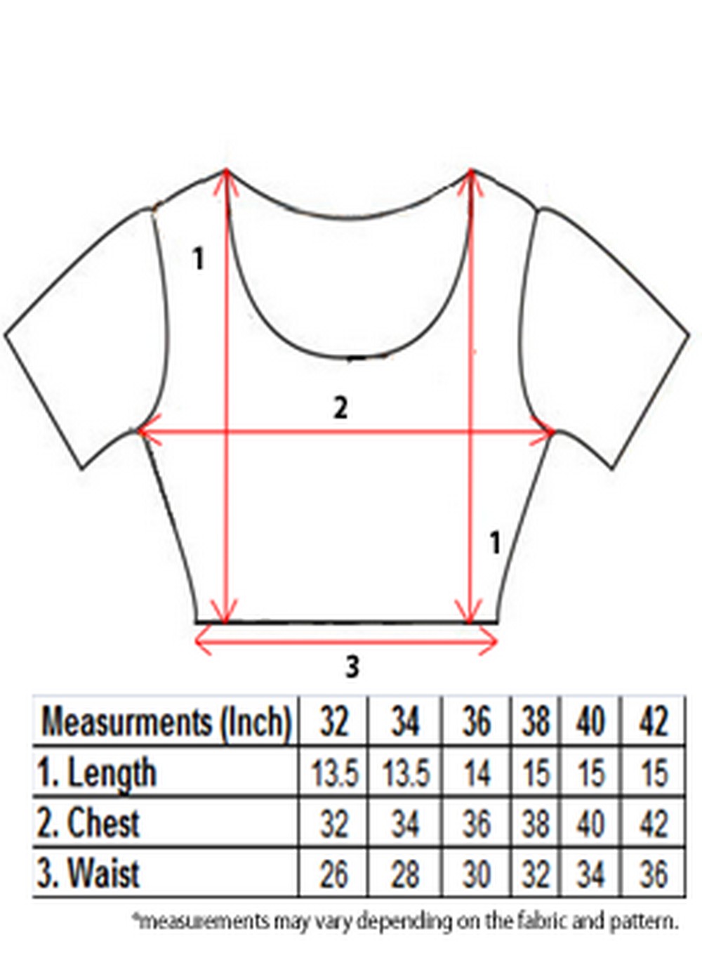 How To Measure For Indian Saree Blouse Foto Blouse And Pocket 